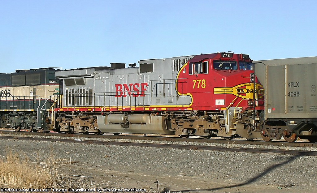 BNSF 778